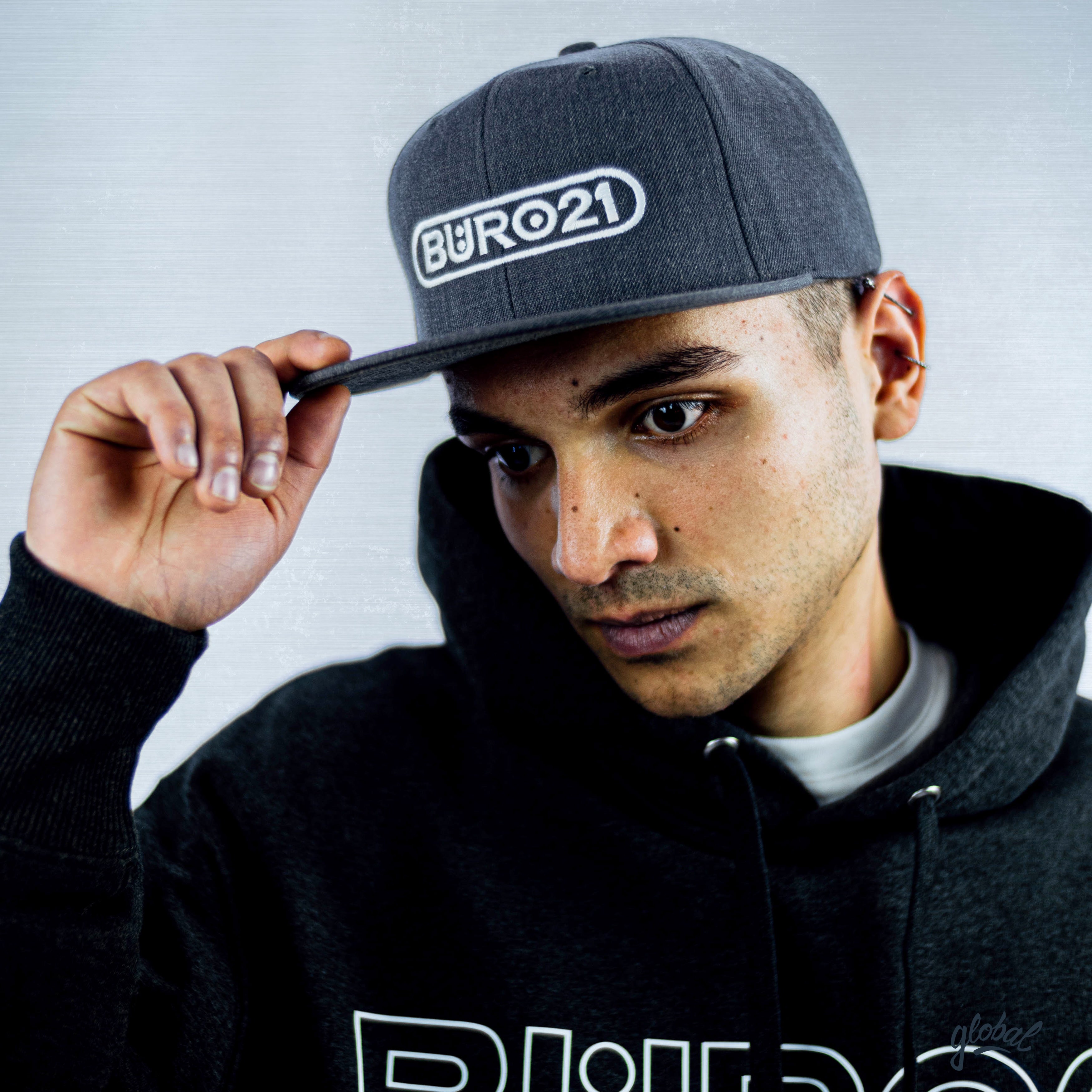 Cap "BÜRO21" global – BÜRO21 global